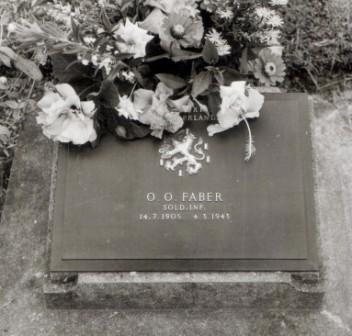 Geschiedenis van Engelbert Faber van geboorte in Bogor Indonesië tot nu